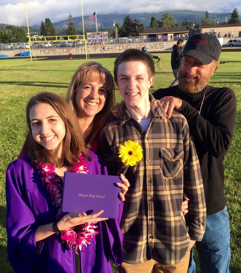 Sequim Home Design from Steve Lamb of Legacy Homes (Sequim, WA)